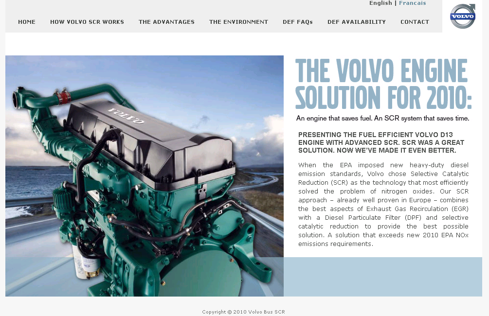 volvo vnl dme d13 diesel engine 2014 (1) | WHATTRUCK