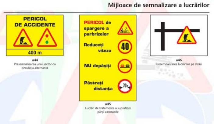 cod rutier 2016, indicatoare politist, rata accidentelor sosele, Toate ...