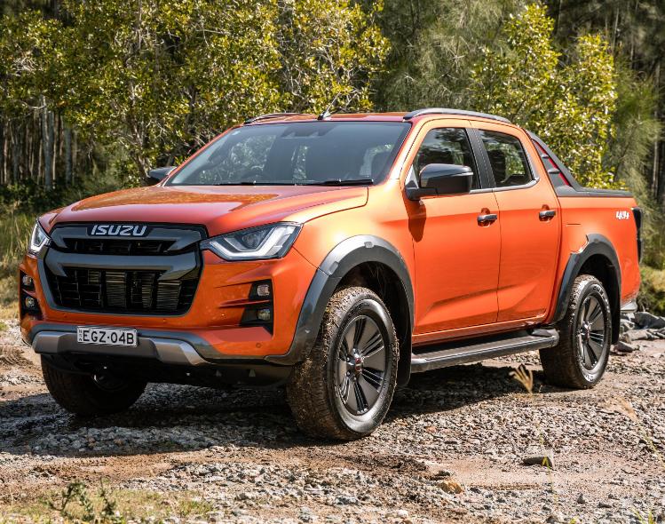 Isuzu D-Max 2020, pret Isuzu D-Max 2020, test drive Isuzu D-Max 2020 ...
